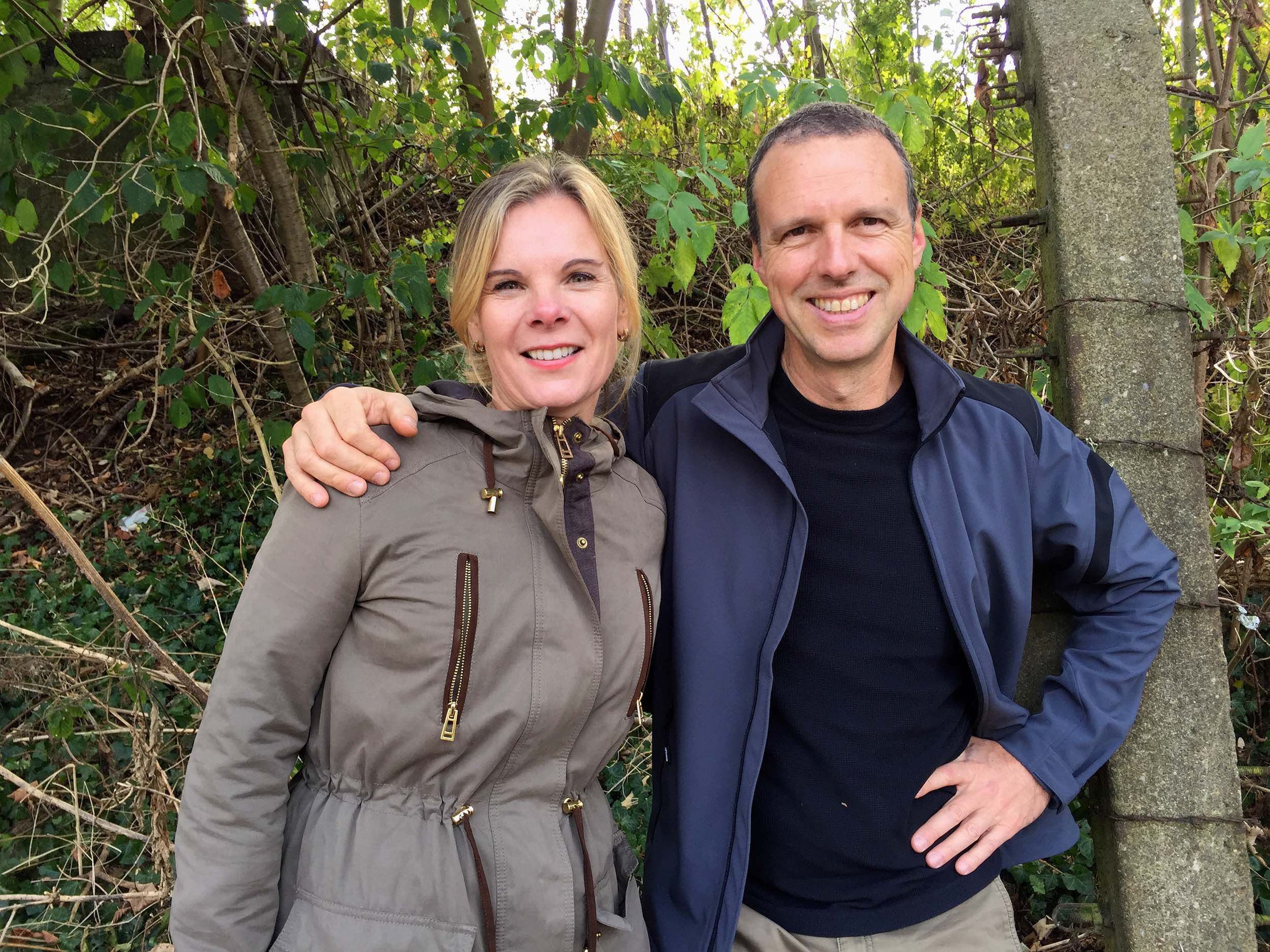 Henk van Rensbergen – Piloot en fotograaf – Inge Teeuwen