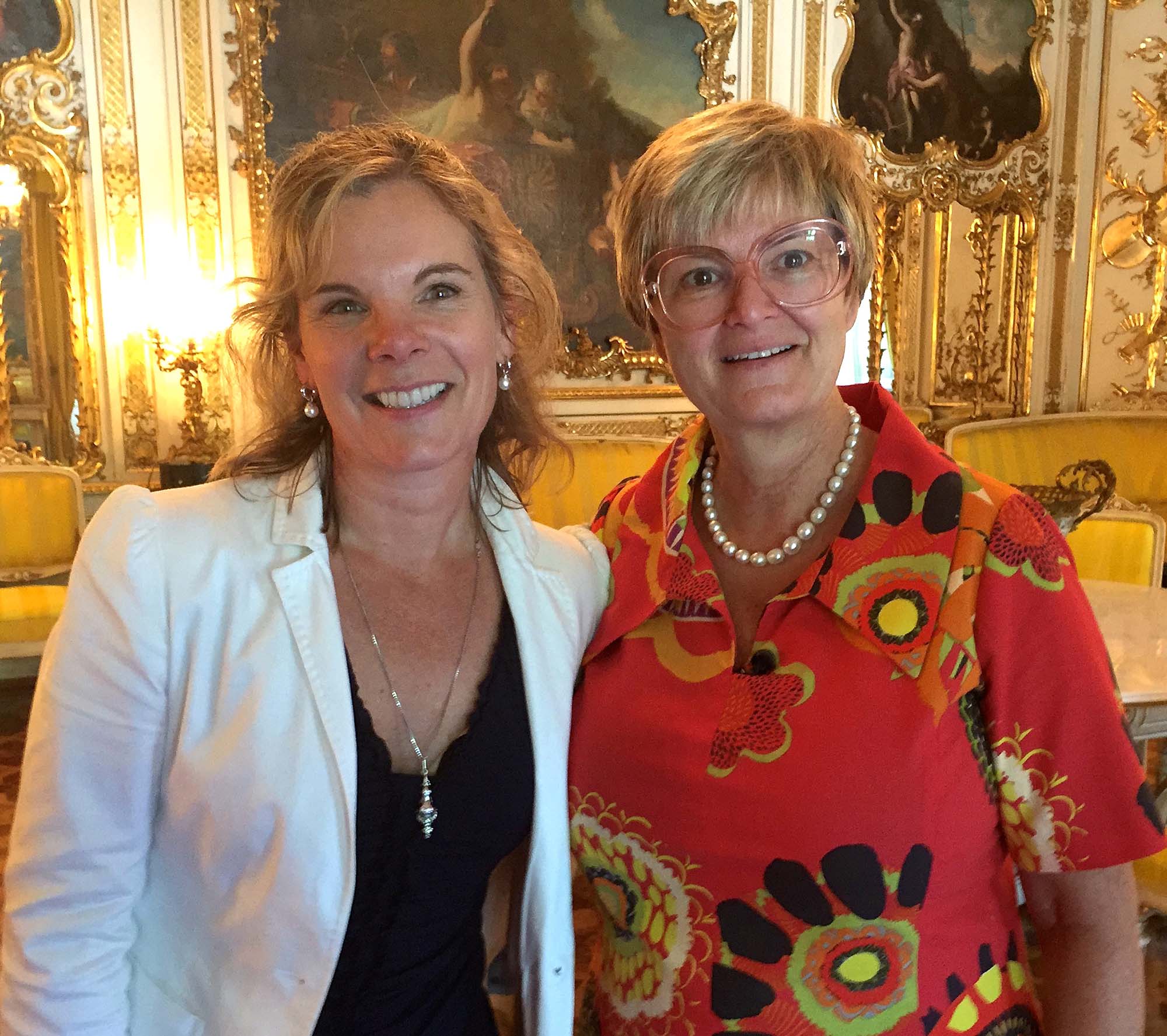 Princess Gloria von Thurn und Taxis – Inge Teeuwen